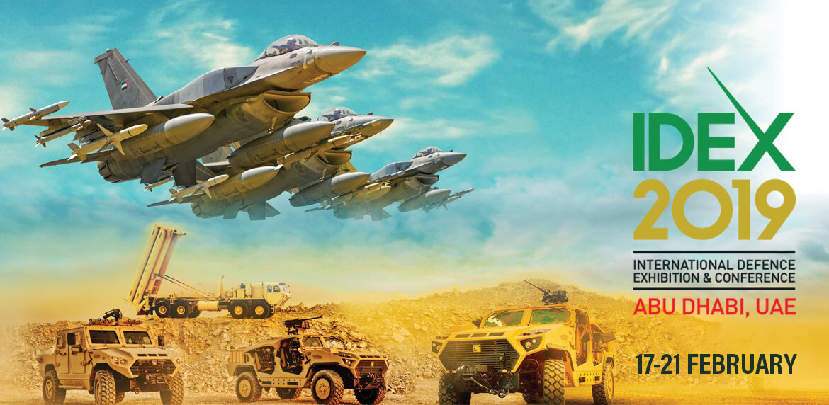 IDEX 2019 – Προκατασκευασμένοι Οικίσκοι